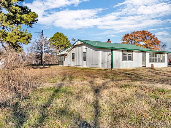 56826 County Road 710, Colcord, OK 74338 | MLS #2441794 | Zillow
