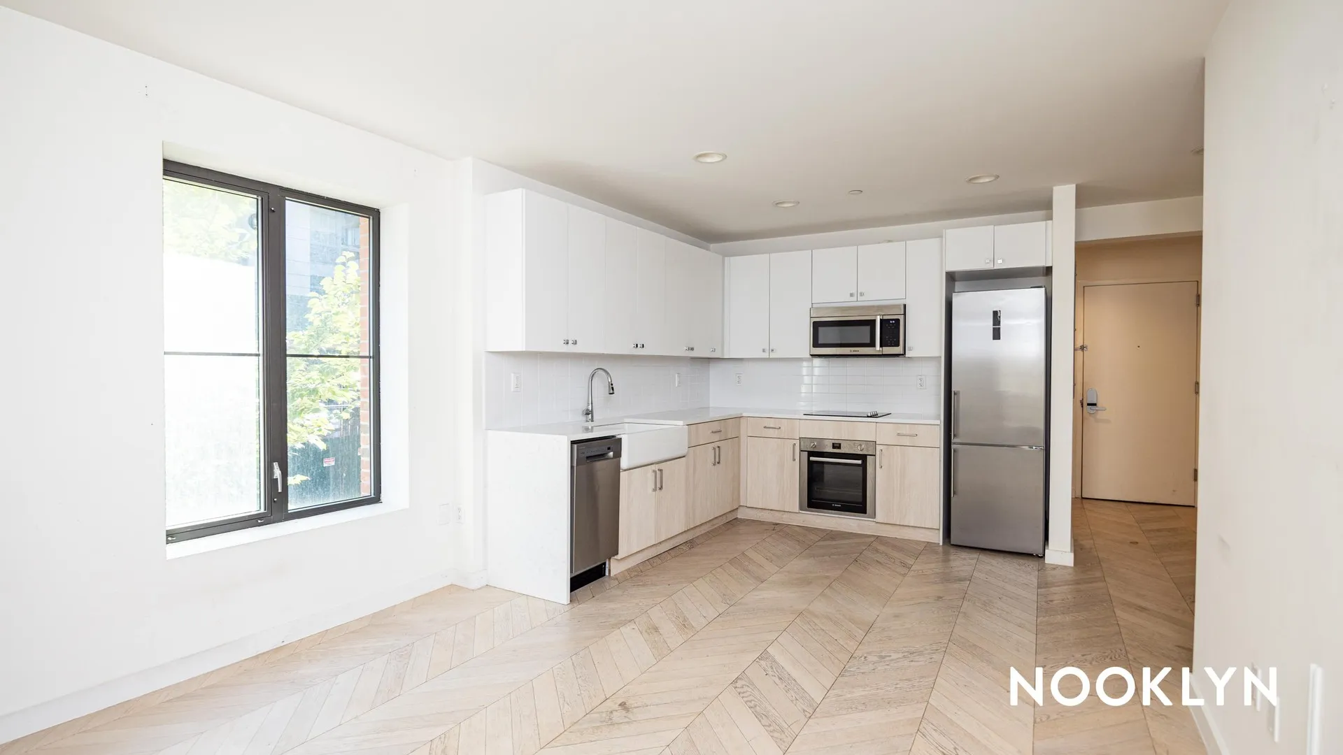 144 West Street #223 in Greenpoint, Brooklyn | StreetEasy
