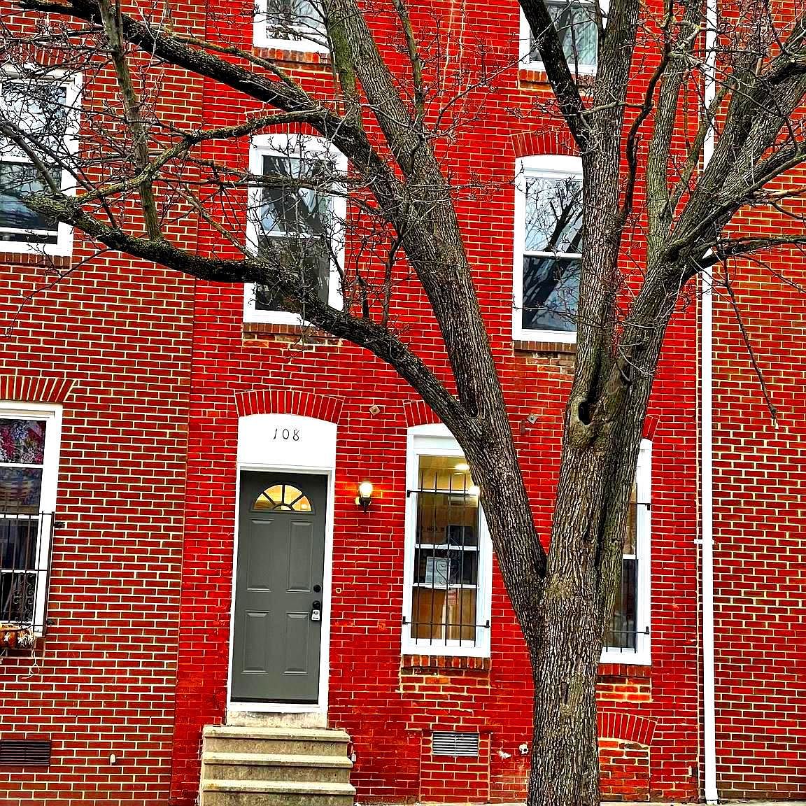 108 N Poppleton St, Baltimore, MD 21201 | MLS #MDBA2110682 | Zillow