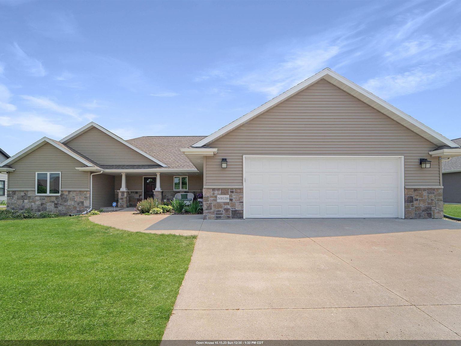 N9138 Brenda Dr, Appleton, WI 54915 | MLS #50277001 | Zillow