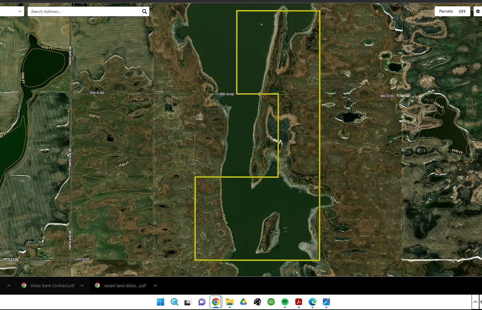 50th St LOT WP001, Brocket, ND 58321 | Zillow