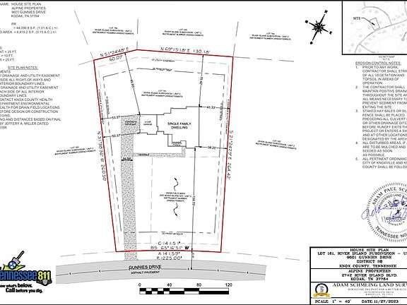 9601 Gunnies Dr, Kodak, TN 37764 | MLS #268166 | Zillow