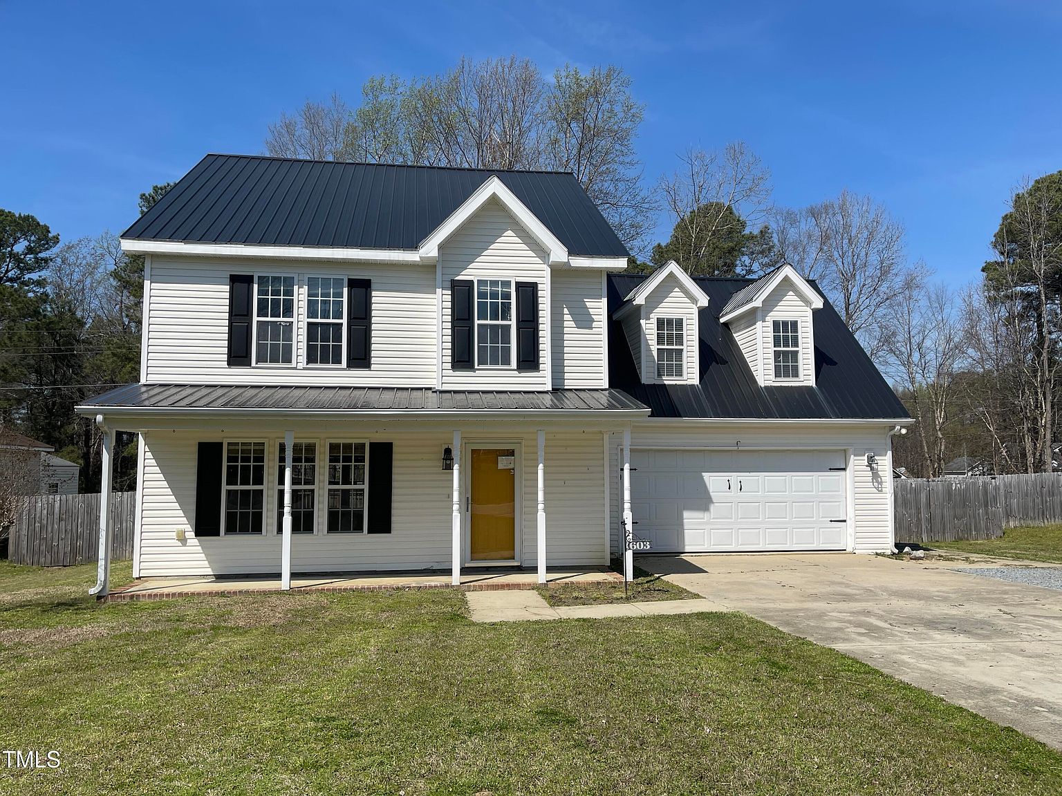 603 E Sanders St, Four Oaks, NC 27524 | Zillow