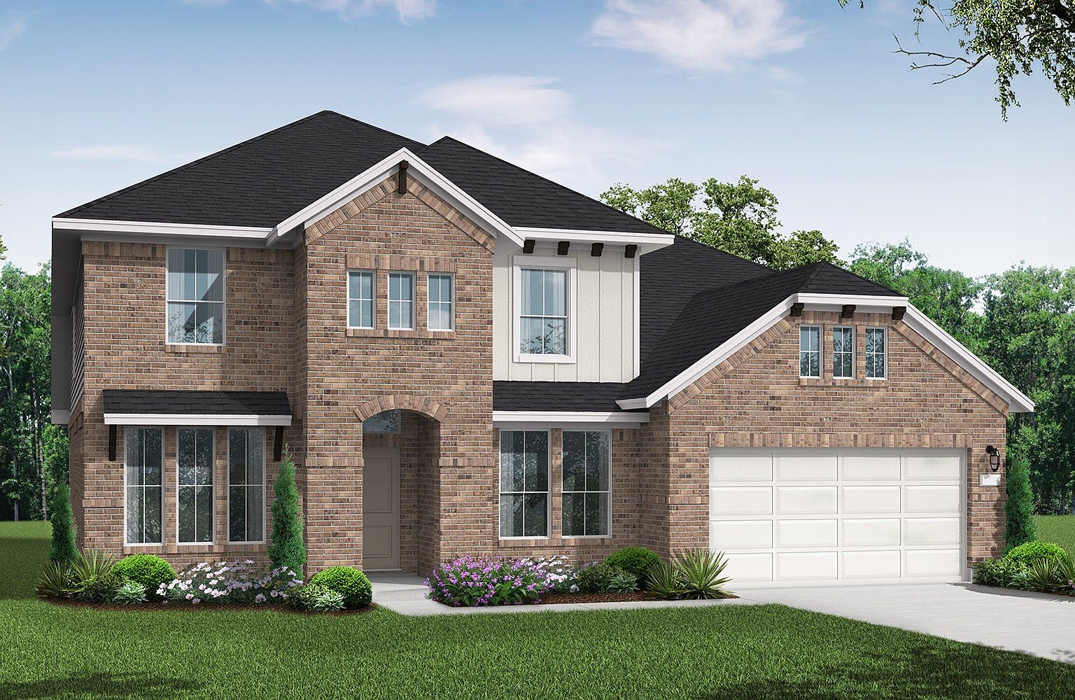 Wichita Plan, Parkside On The River, Georgetown, TX 78628 | Zillow