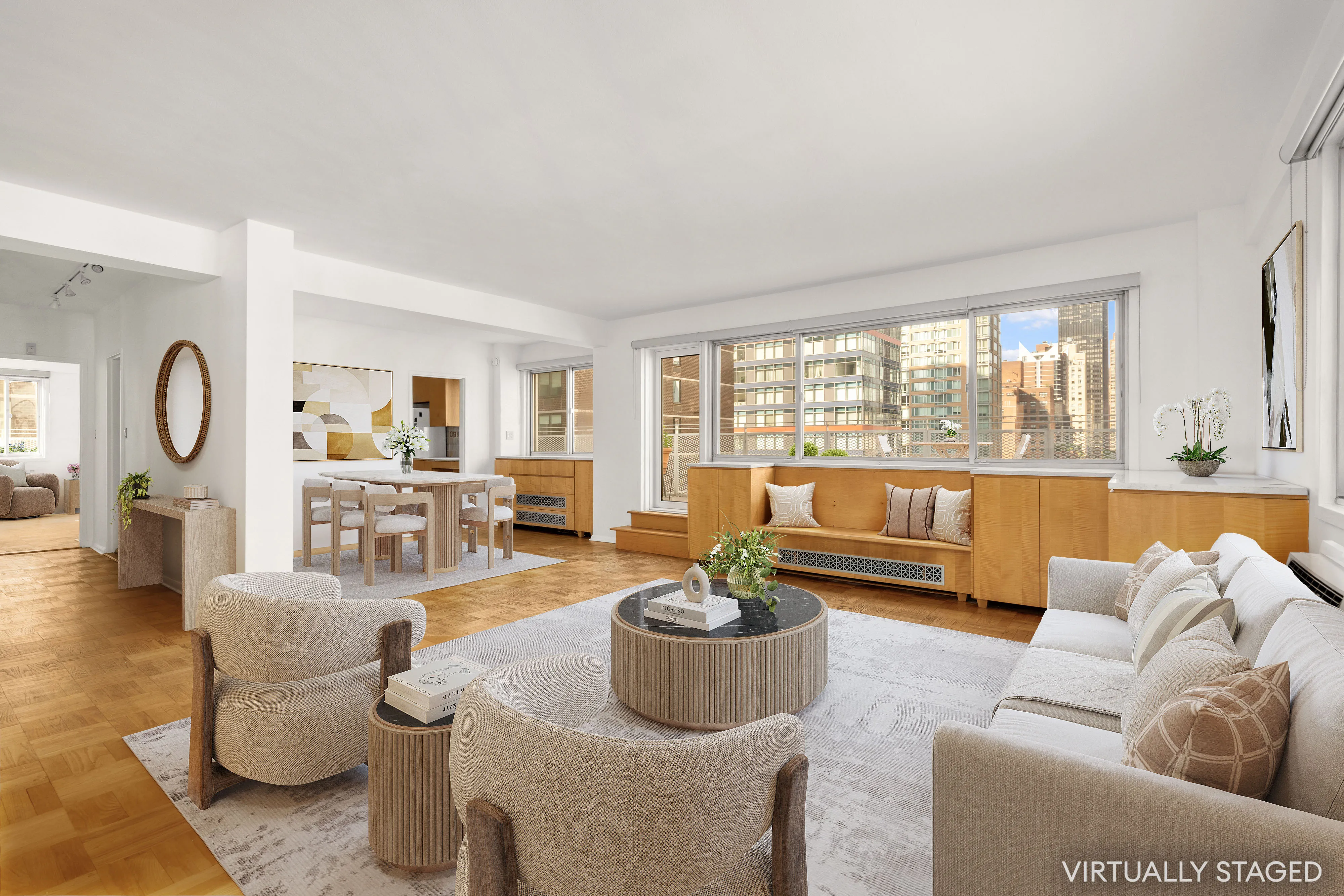 240 East 55th Street #PHA in Sutton Place, Manhattan | StreetEasy