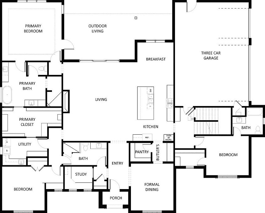 6416 NW 150th St, Oklahoma City, OK 73142 | MLS #1087549 | Zillow