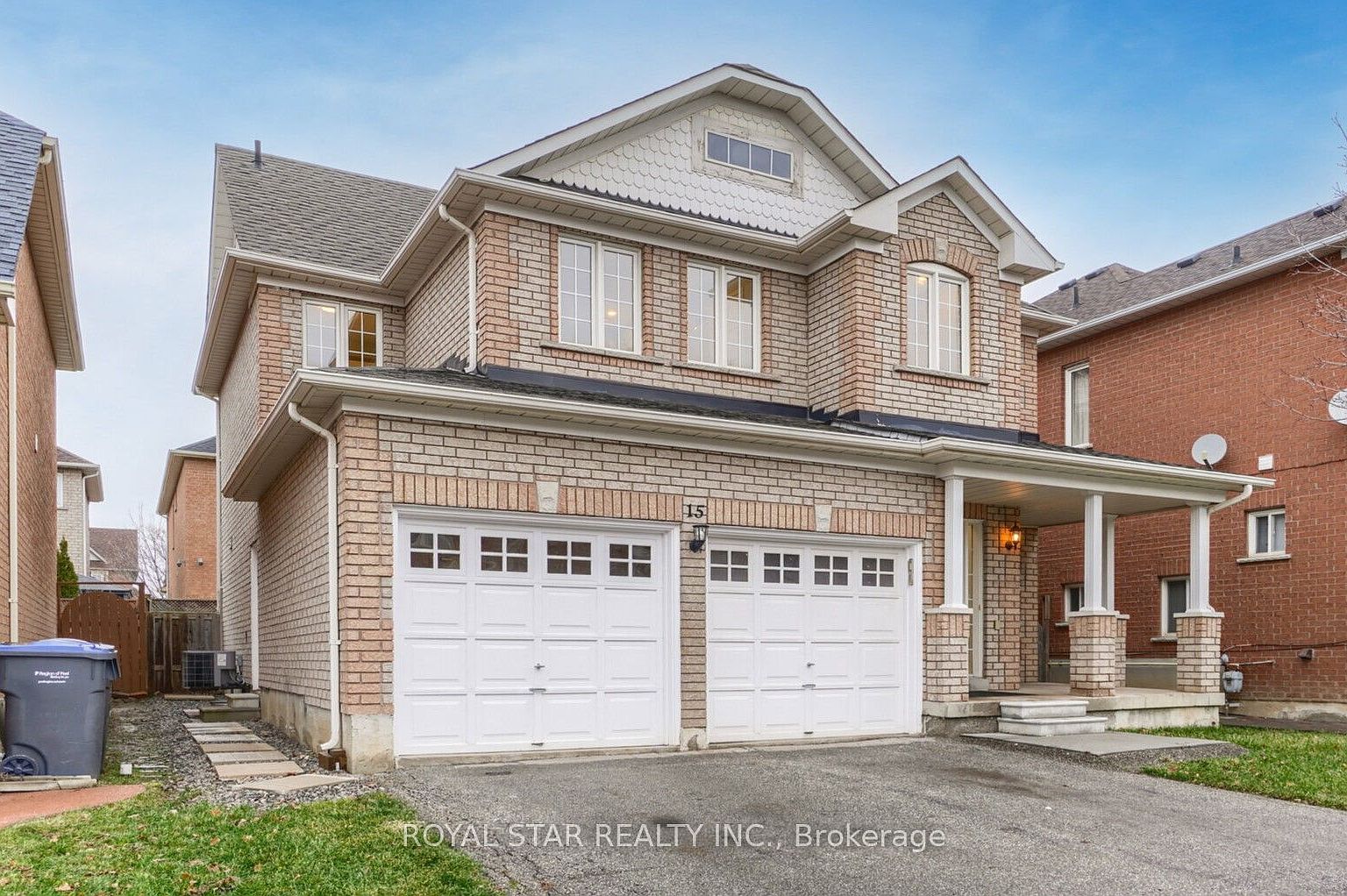 15 Masters Green Cres, Brampton, ON L7A 3K3 | Zillow
