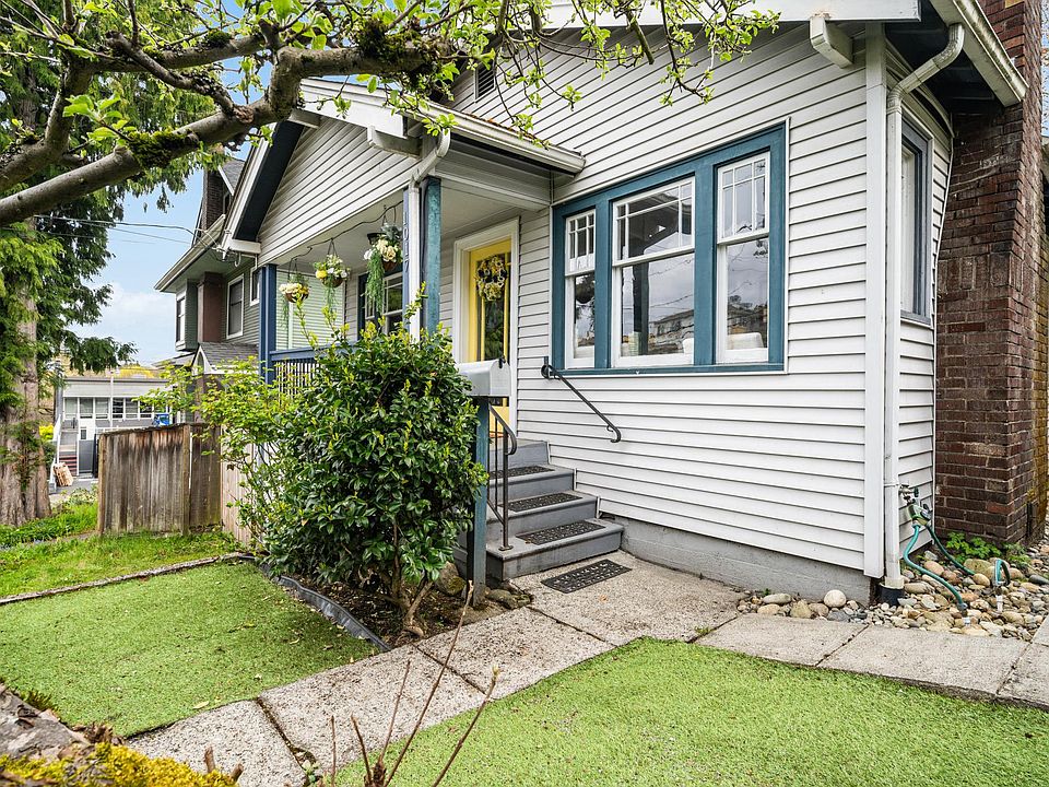 1017 N 38th St, Seattle, WA 98103 | Zillow