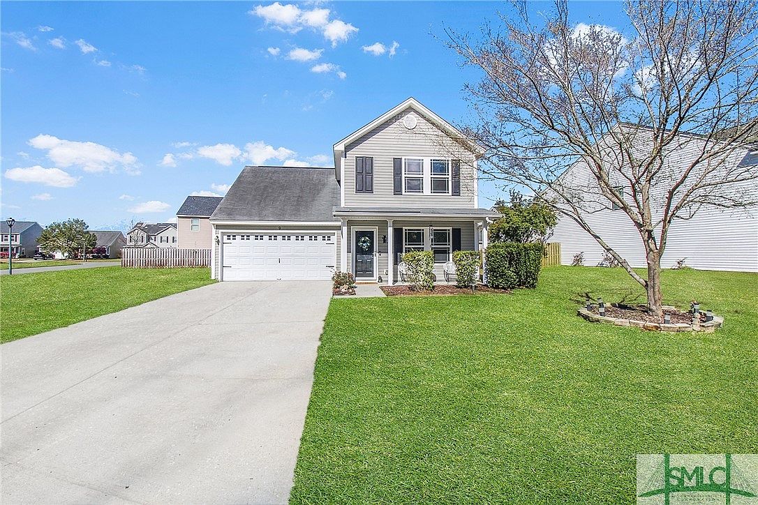 9 Burnt Oak Road, Port Wentworth, GA 31407 | Zillow