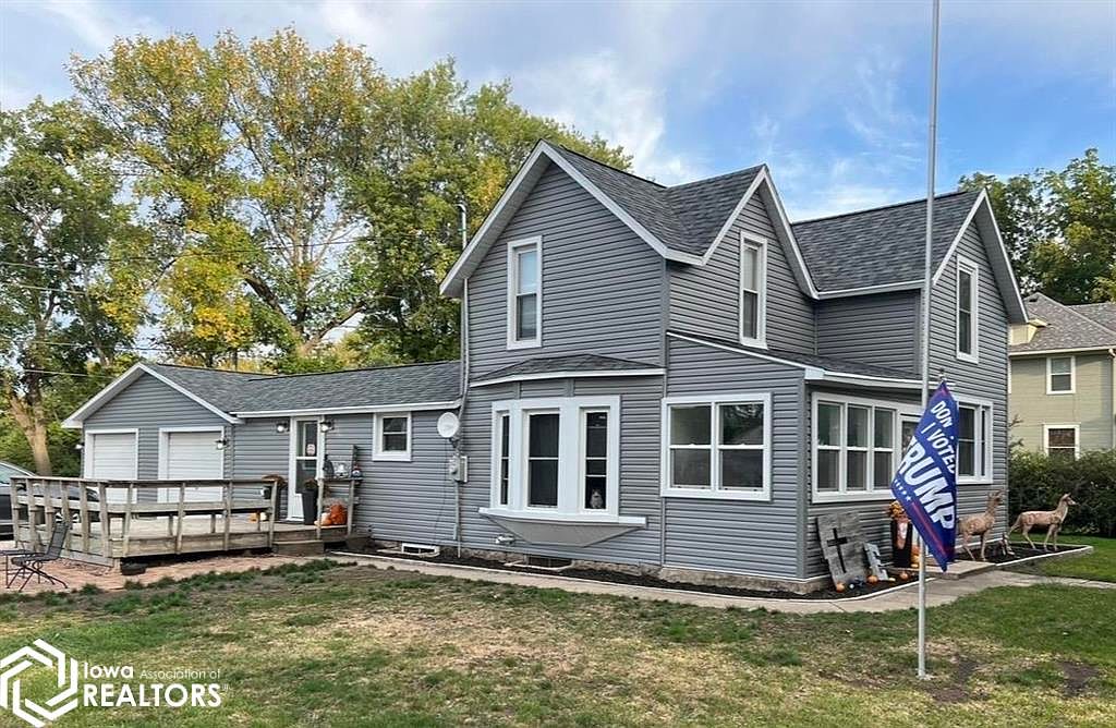 204 SW 1st St, Gilmore City, IA 50541 | MLS #6308104 | Zillow
