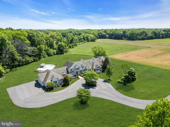 Chesterfield Township NJ Real Estate - Chesterfield Township NJ Homes ...