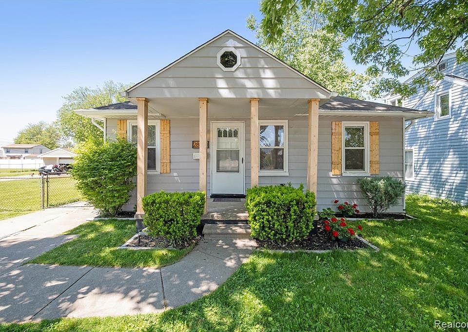 28420 Bock St, Garden City, MI 48135 | Zillow