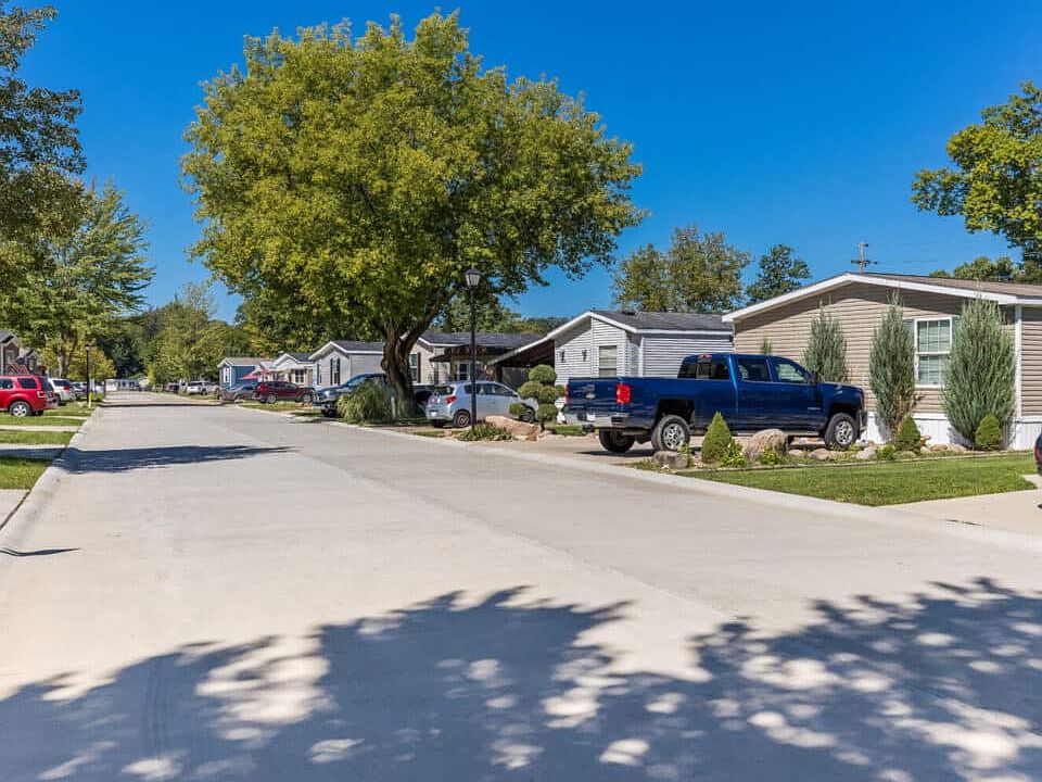 3 Bed 2 Bath Double Section Plan, Northridge Cove, North Ridgeville, OH ...