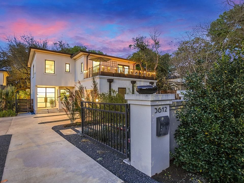 3612 Enfield Rd, Austin, TX 78703 | Zillow
