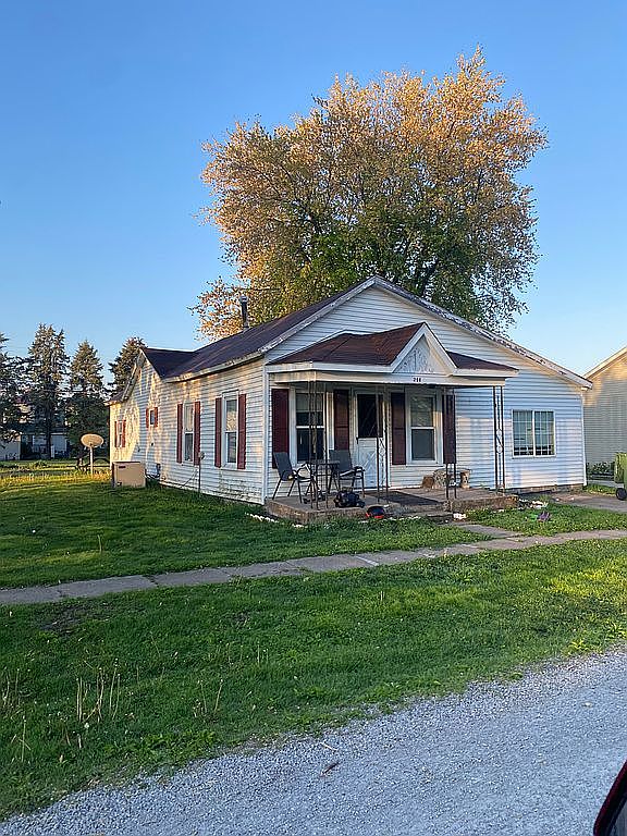 214 3rd St, Atalissa, IA 52720 | Zillow