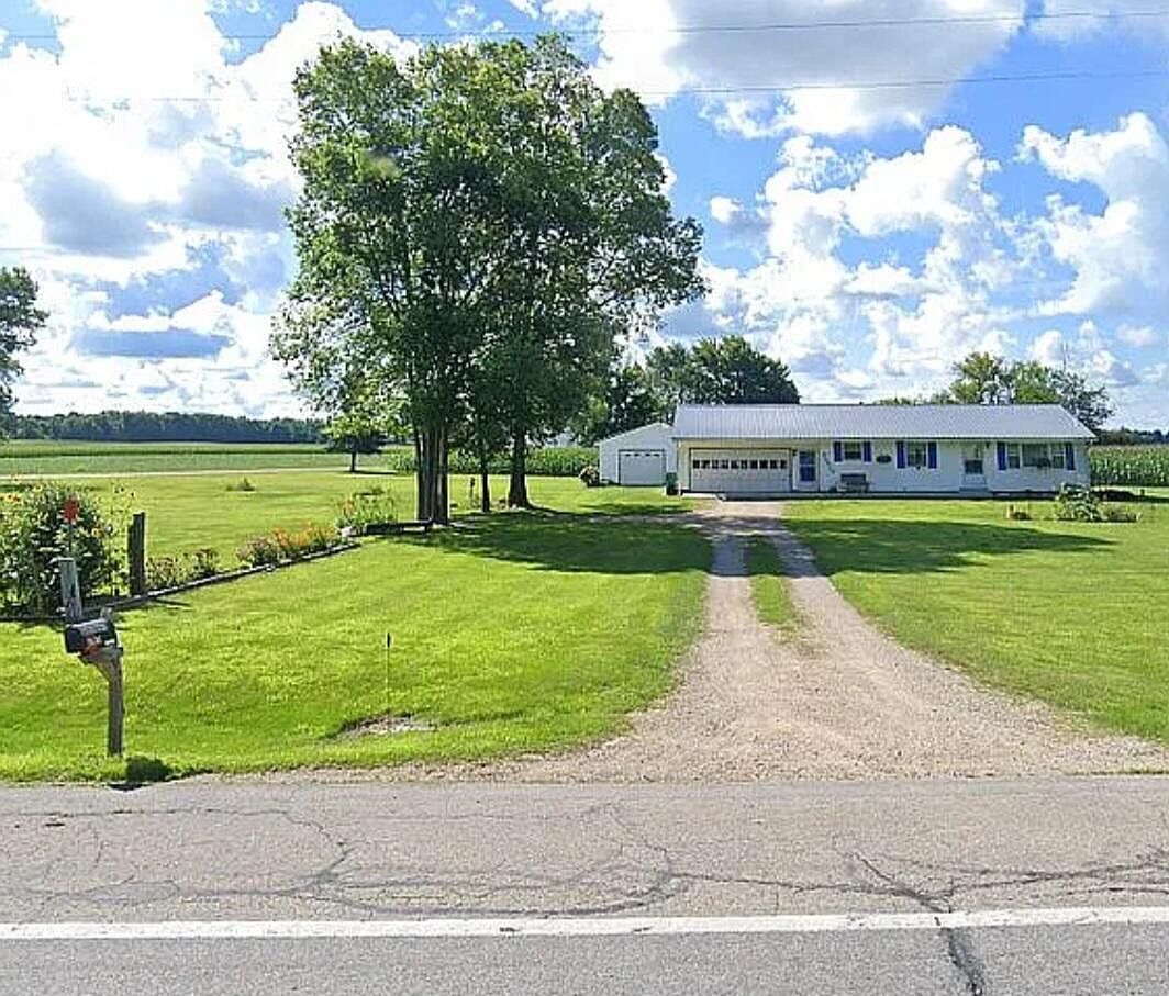 31915 M 60, Leonidas, MI 49066 | MLS #25020320 | Zillow