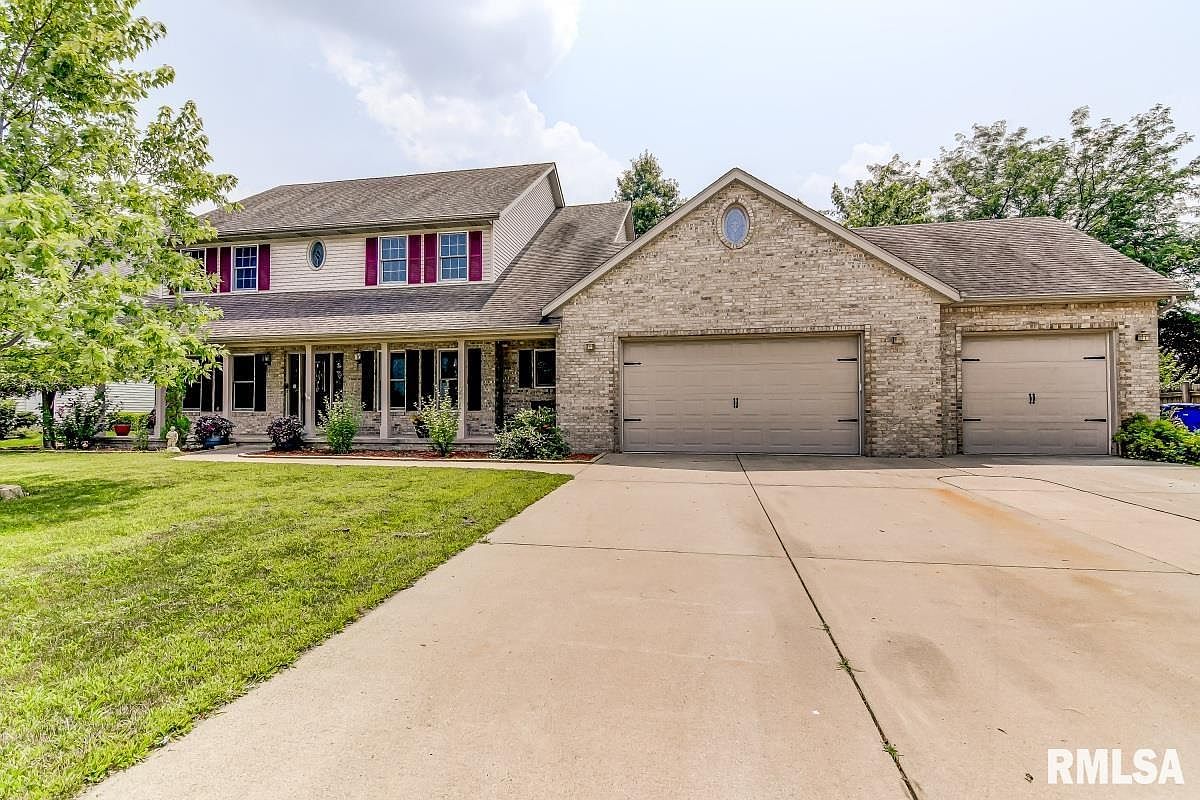 2304 Lake Crest Dr, Springfield, IL 62712 | Zillow