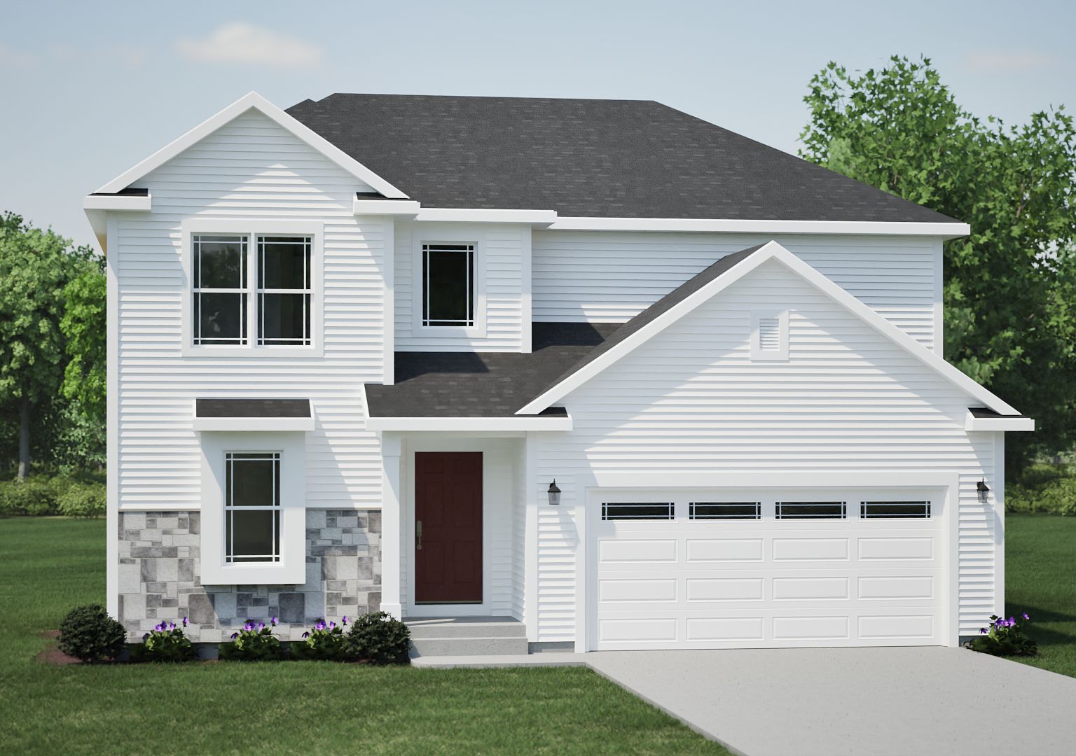 The Atwater Plan, Cardinal Ridge, Mukwonago, WI 53149 | Zillow