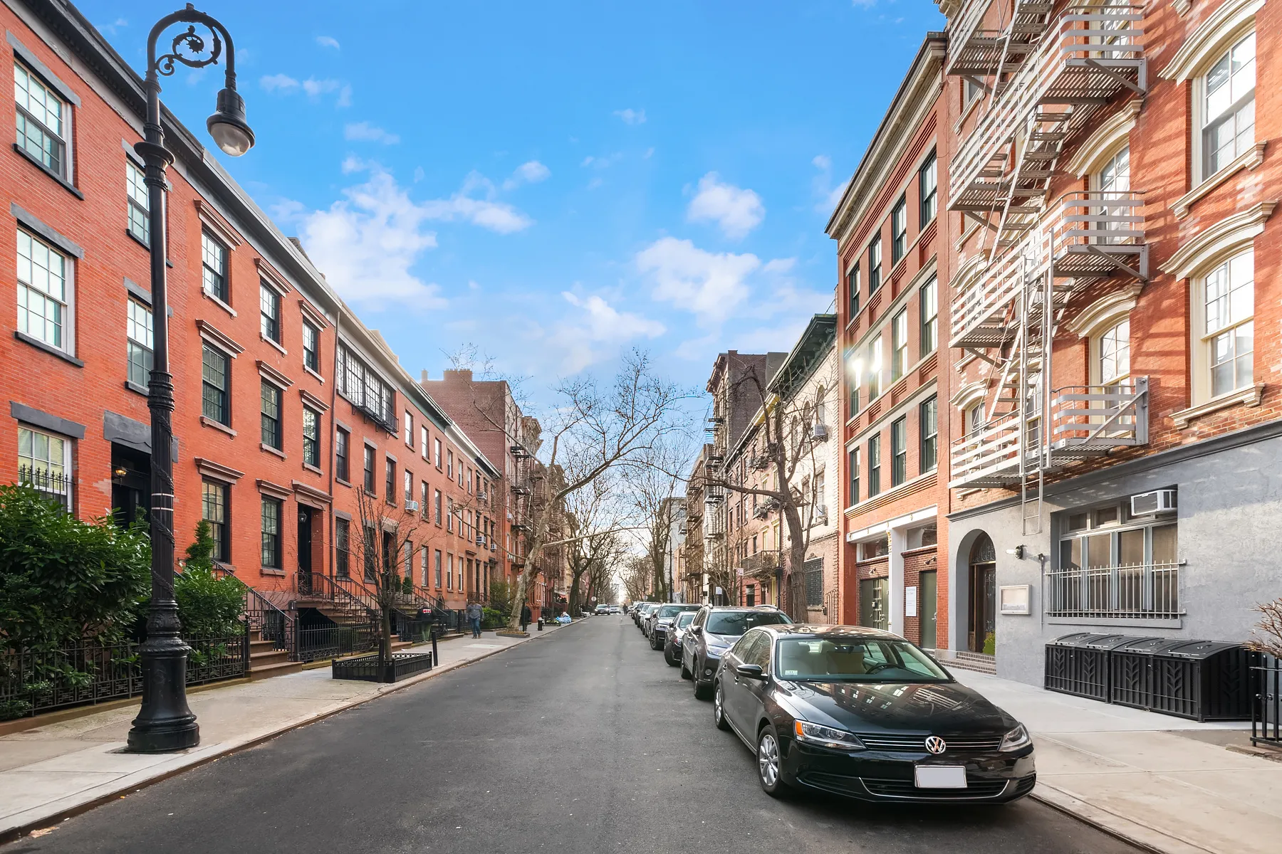 29 Perry Street #4F in West Village, Manhattan | StreetEasy