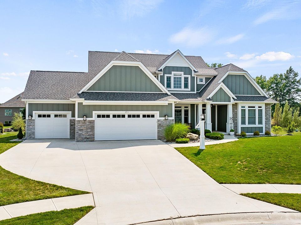 391 Hush Rock Ct, Fort Wayne, IN 46845 | MLS #202323245 | Zillow