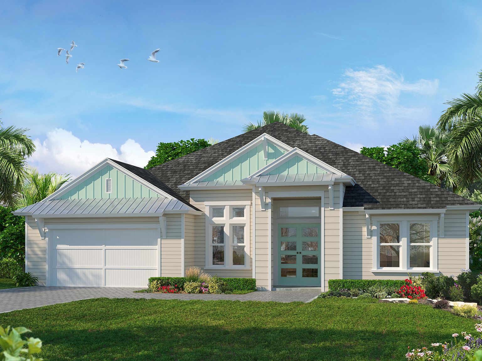 Costa Mesa II Plan, SilverLeaf, Saint Augustine, FL 32092 | Zillow