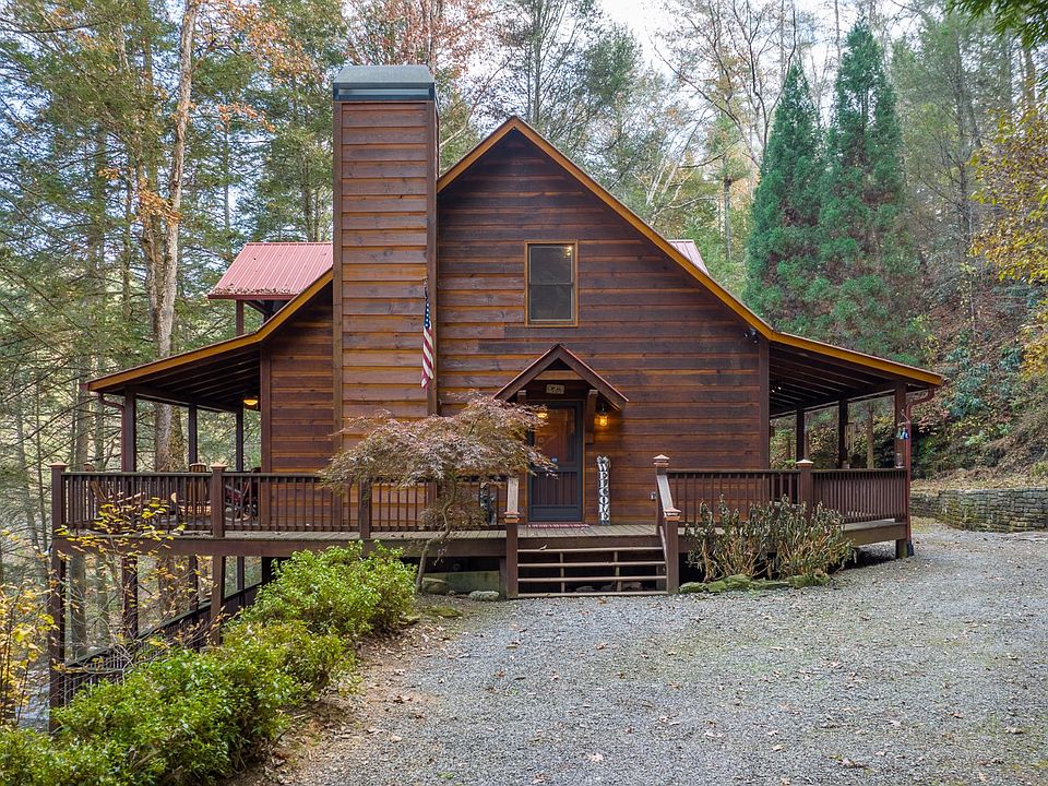 768 Ducktown Ln, Ellijay, GA 30540 | Zillow