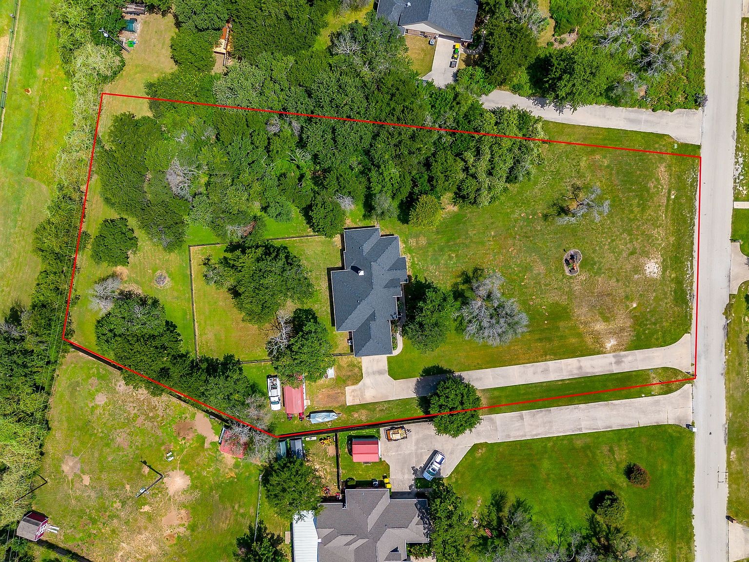 144 Howard Newby Ln, Springtown, TX 76082 | MLS #21001766 | Zillow