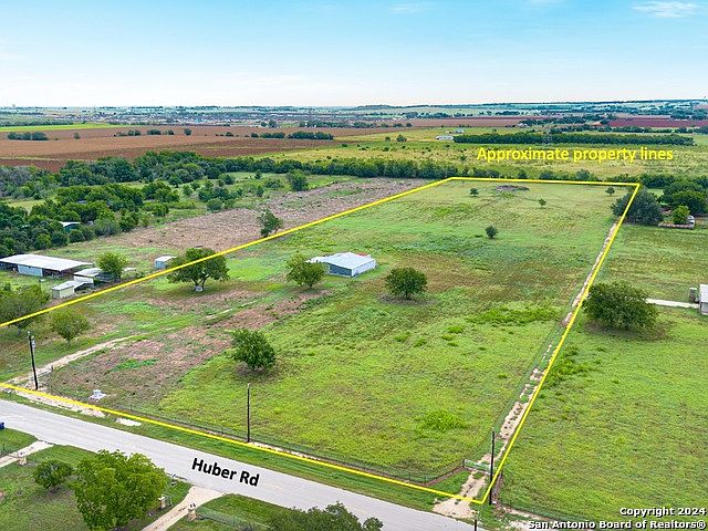 8401 HUBER RD LOT 2, Seguin, TX 78155 | MLS #1792412 | Zillow