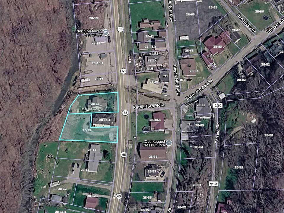531 State Highway 9/01, North Matewan, WV 25688 | MLS #11666034 | Zillow