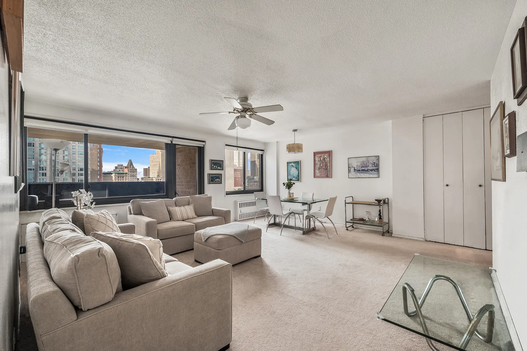 90 Gold Street #19L in Fulton/Seaport, Manhattan | StreetEasy
