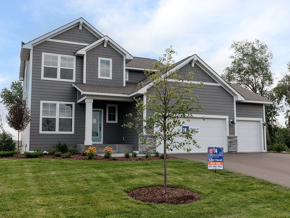 Alder Plan, Briarcroft, Woodbury, MN 55129 | Zillow