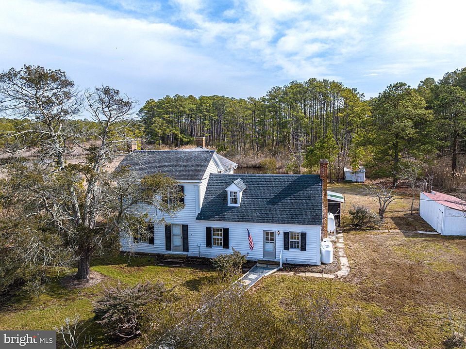 2439 Toddville Rd, Wingate, MD 21675 | Zillow