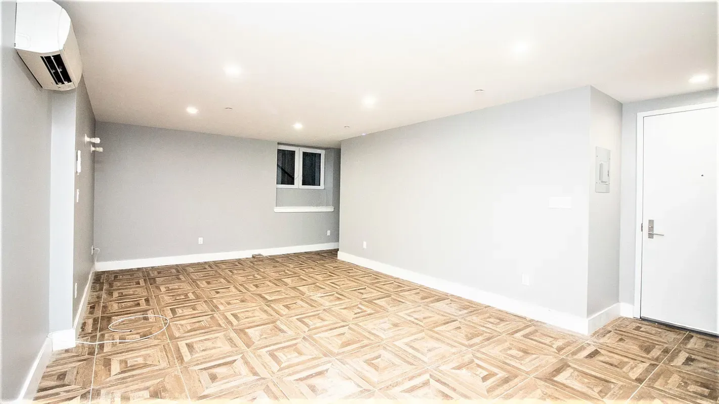 253 Evergreen Avenue BACKYARD in Bushwick, Brooklyn | StreetEasy