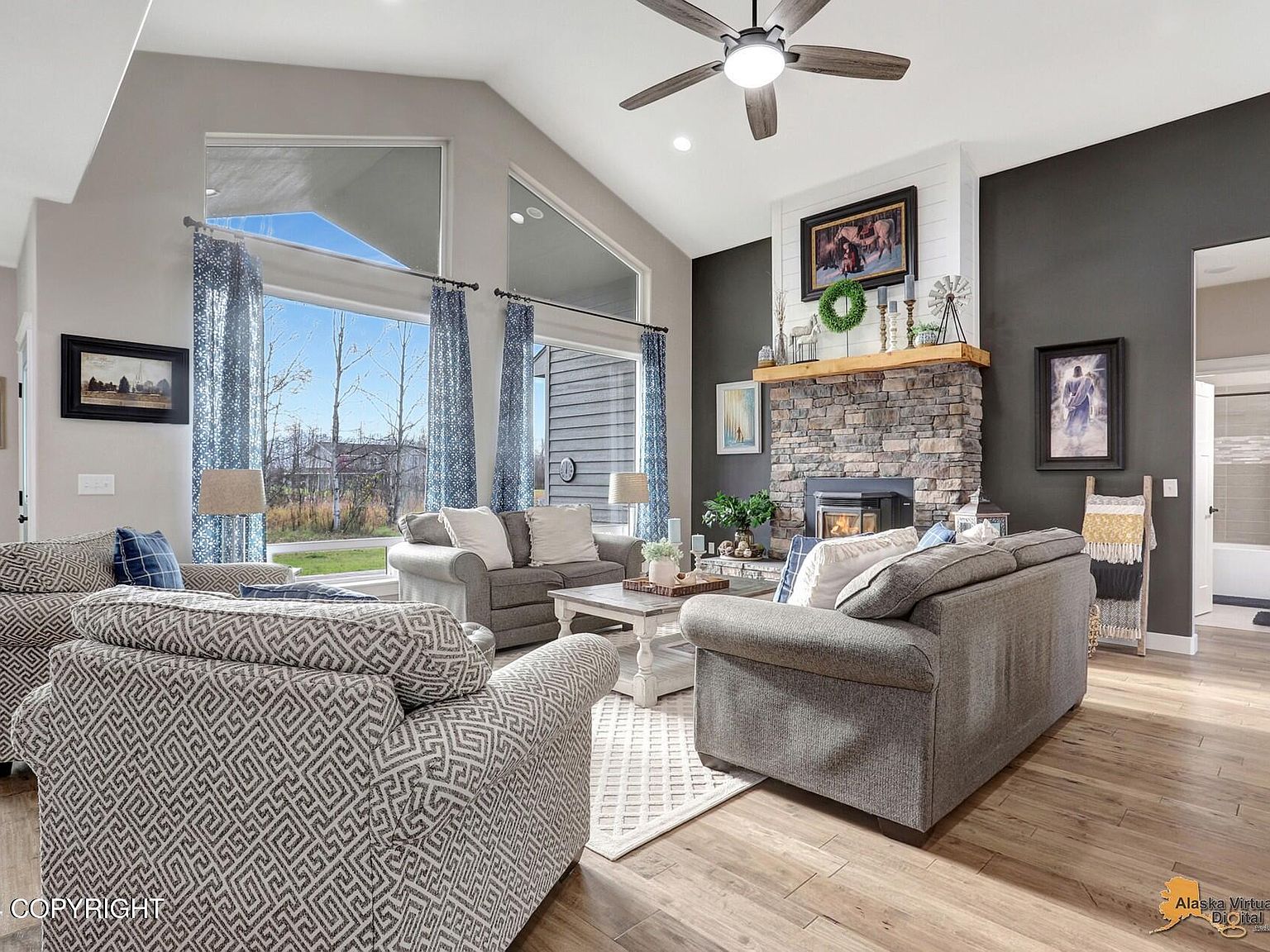 1360 W Clydesdale Dr, Wasilla, AK 99654 | Zillow