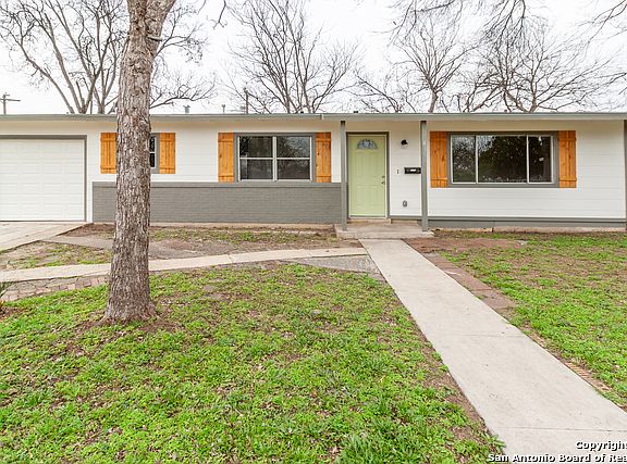 4350 SPRING OAK DR, San Antonio, TX 78219 | MLS #1751366 | Zillow