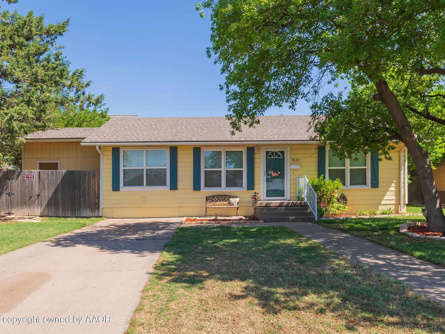 4120 Cimarron Ave, Amarillo, TX 79102 | Zillow