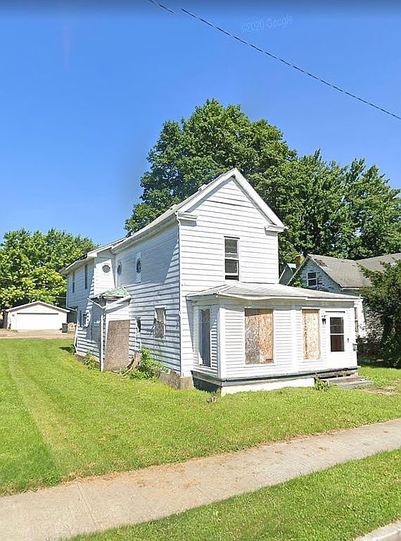 1637 Fletcher St, Anderson, IN 46016 | Zillow