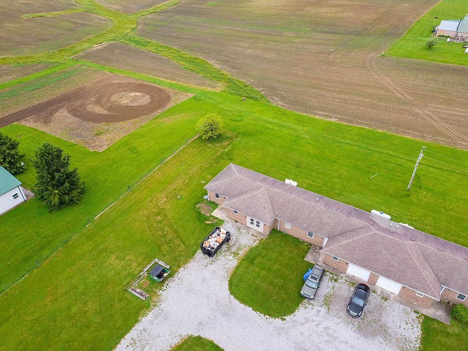 7356 E State Route 245, North Lewisburg, OH 43060 | Zillow