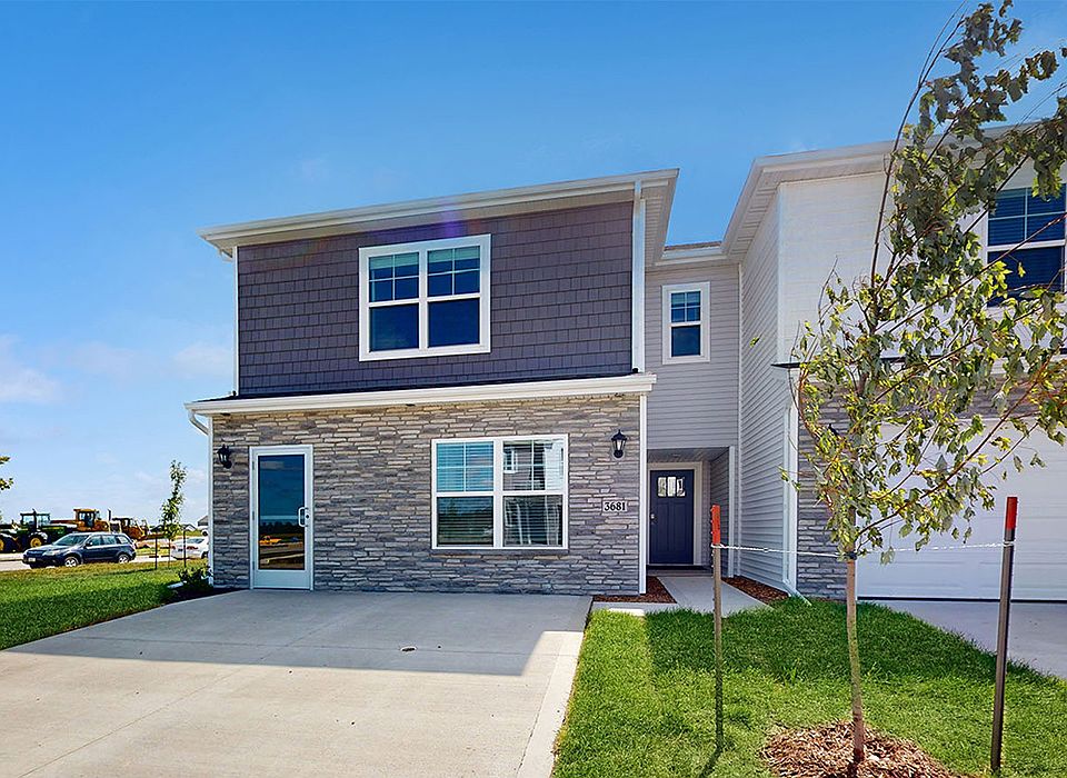 Kimberley Crossing Townhomes by D.R. Horton - Iowa in Ankeny IA | Zillow
