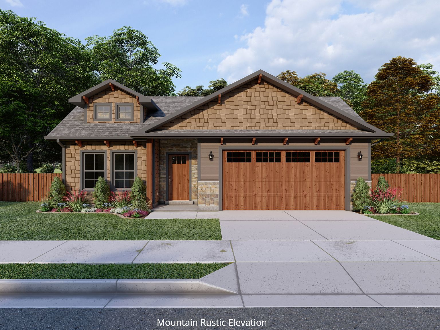 Winfield Plan, Marble Hills | OLO Builders, Tremonton, UT 84337 | Zillow