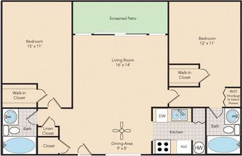 Deerpath on the Lake - 10200 N Armenia Ave Tampa FL | Zillow