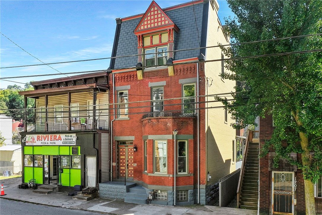 1209 Spring Garden Ave, Pittsburgh, PA 15212 | Zillow