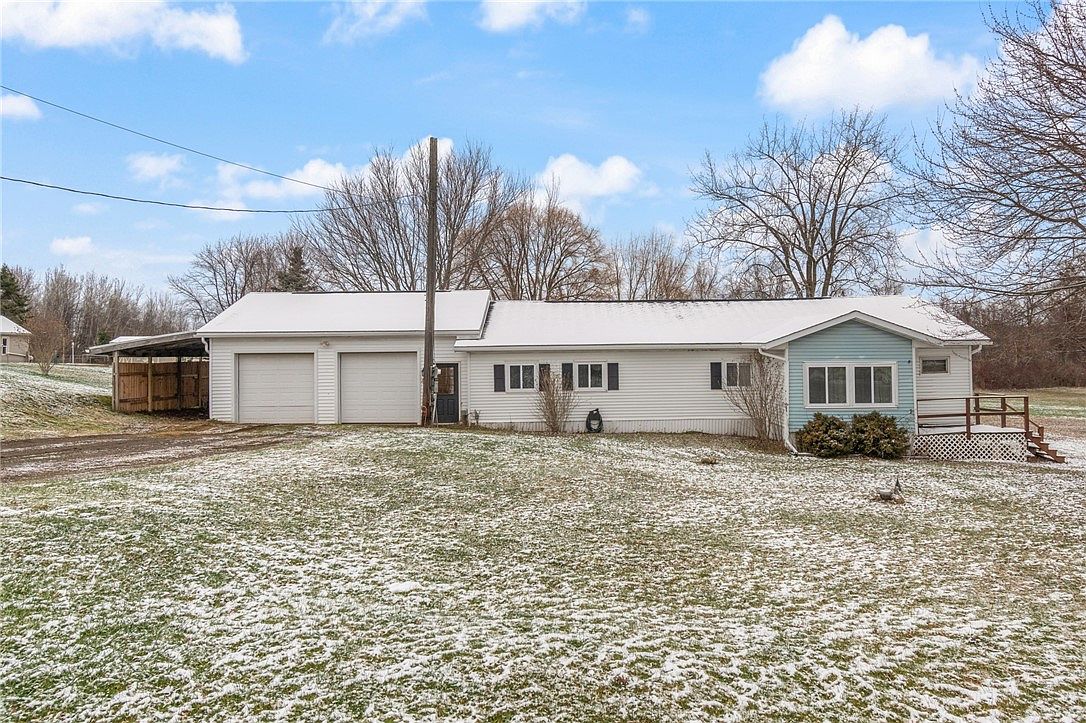 12347 Tyrrell St, Wolcott, NY 14590 | MLS #R1514999 | Zillow