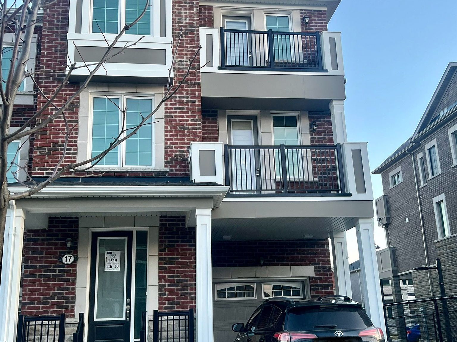 17 Thomas Frisby Jr Cres, Markham, ON L6C 3L1 | Zillow