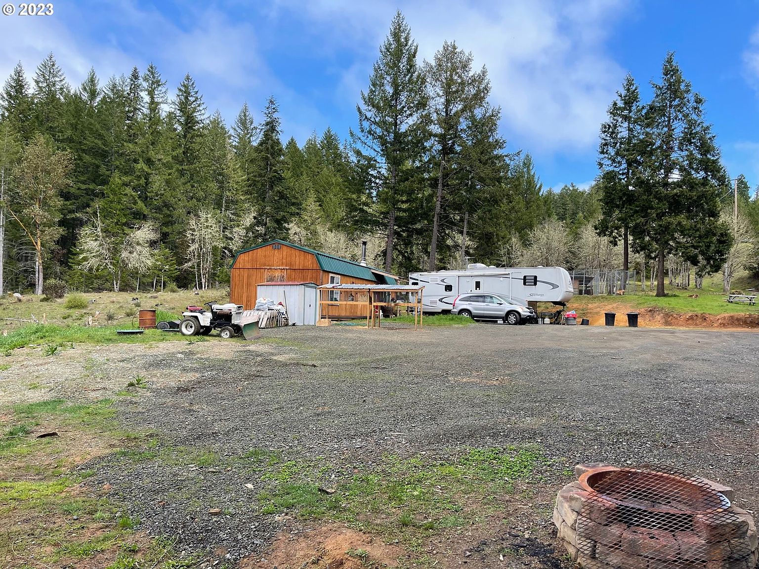 16255 Highway 42, Camas Valley, OR 97416 | Zillow