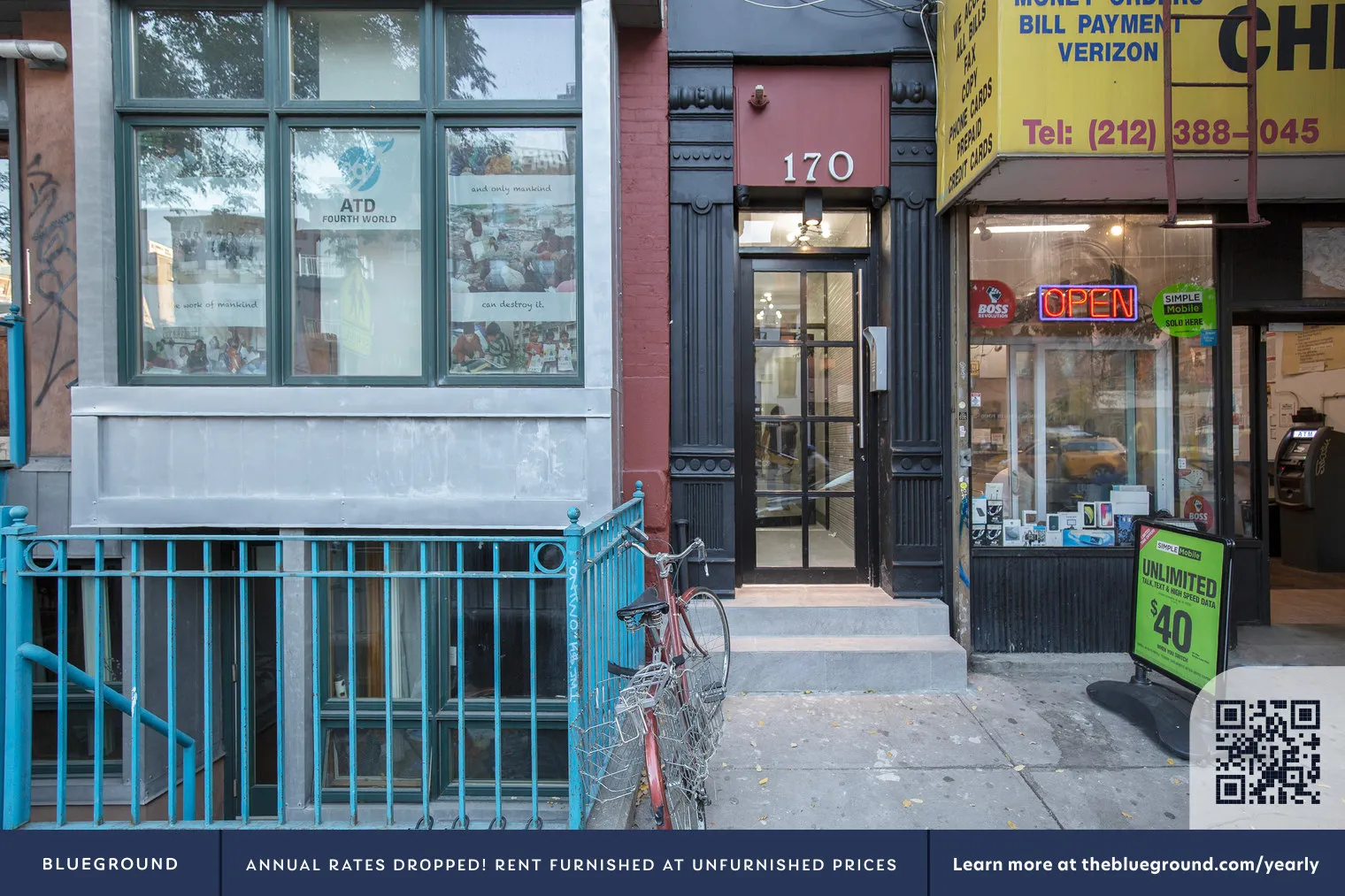 170 1st Avenue #6 in East Village, Manhattan | StreetEasy