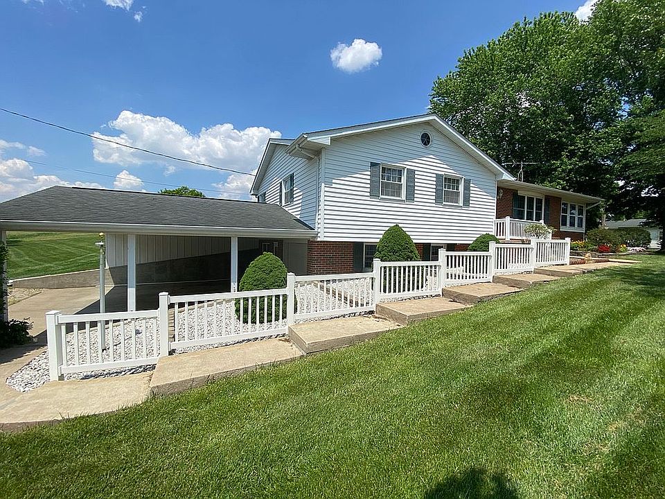 157 W Mill St, Ruma, IL 62278 | Zillow