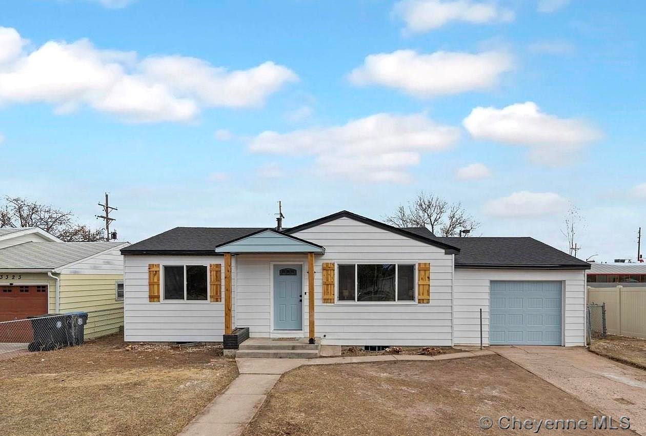 3319 Birch Pl, Cheyenne, WY 82001 | Zillow
