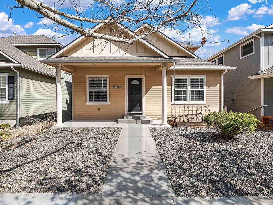 4194 E Trekker Rim Dr, Boise, ID 83716 | Zillow