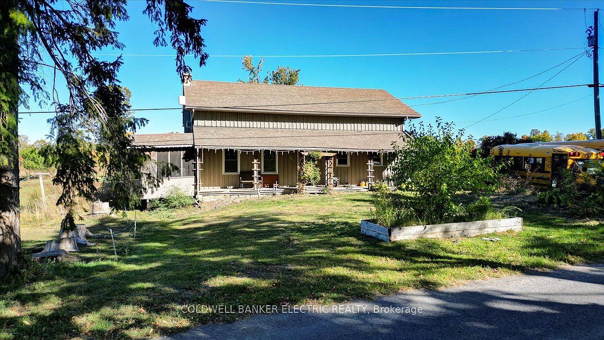 450 Thomasburg Rd, Centre Hastings, ON K0K 3H0 | MLS #X12899080 | Zillow